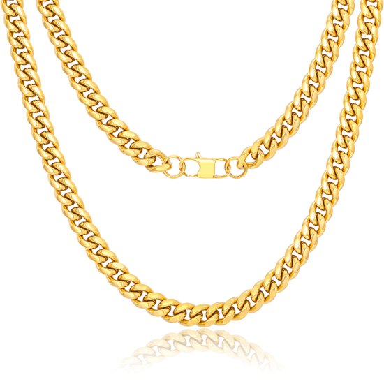 Halskedjor för herr & dam - Vackra kedjor till halsband - Blingit.se