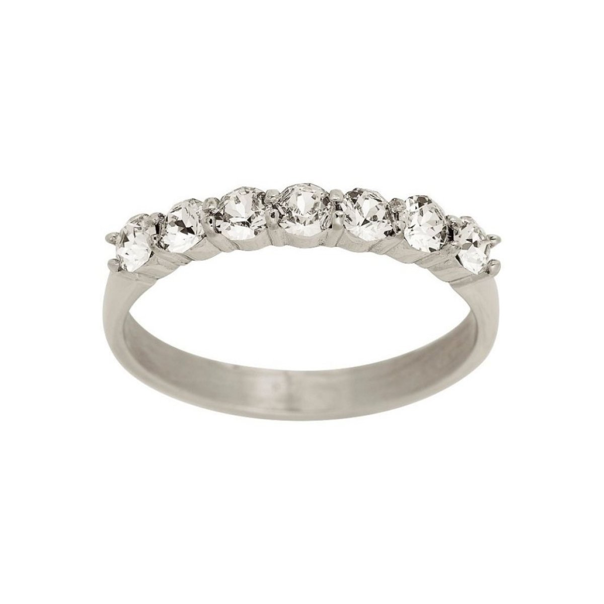 Edblad - Ring Affinity Stapelbar Stål - Blingit.se